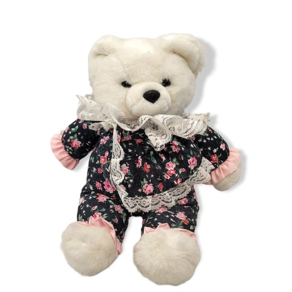 Toys | Chrisha Playful Plush Vintage Rare 1988 10 Polyester Korean ...